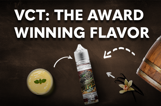 VCT: The Award Winner – VanGo Vapes