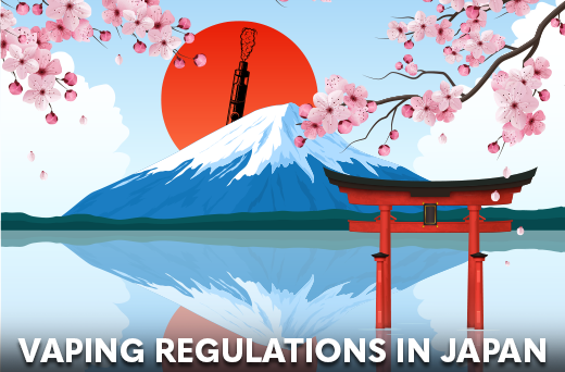 Vaping When in Japan – VanGo Vapes