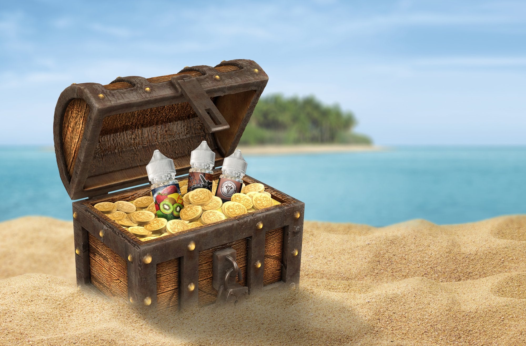 Liquid Loot Rewards Program – VanGo Vapes