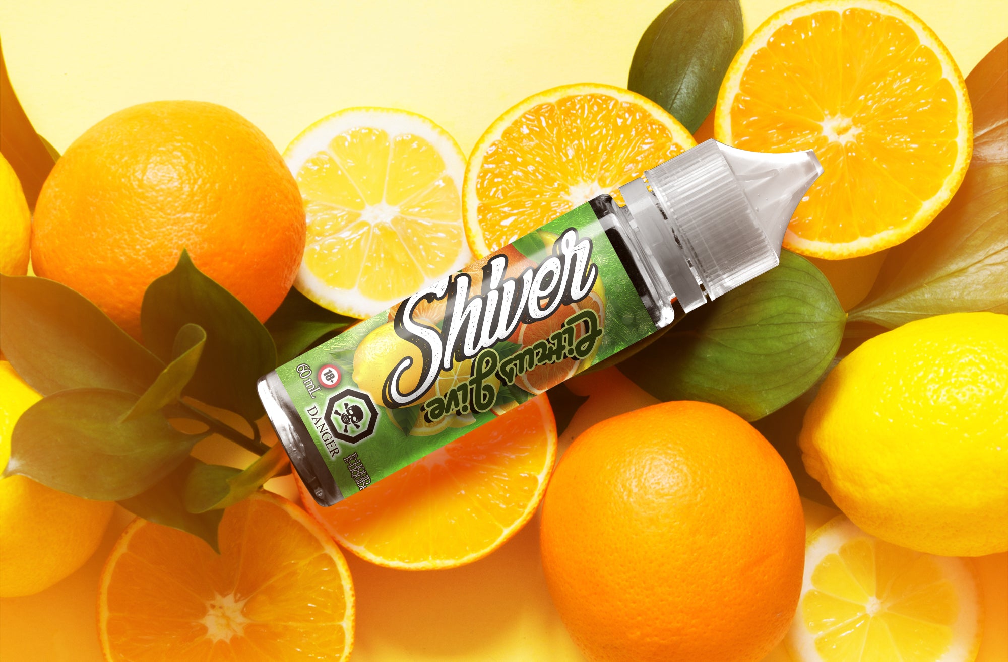 The Flavor-Making Journey: Shiver Citrus Jive | VanGo Vapes