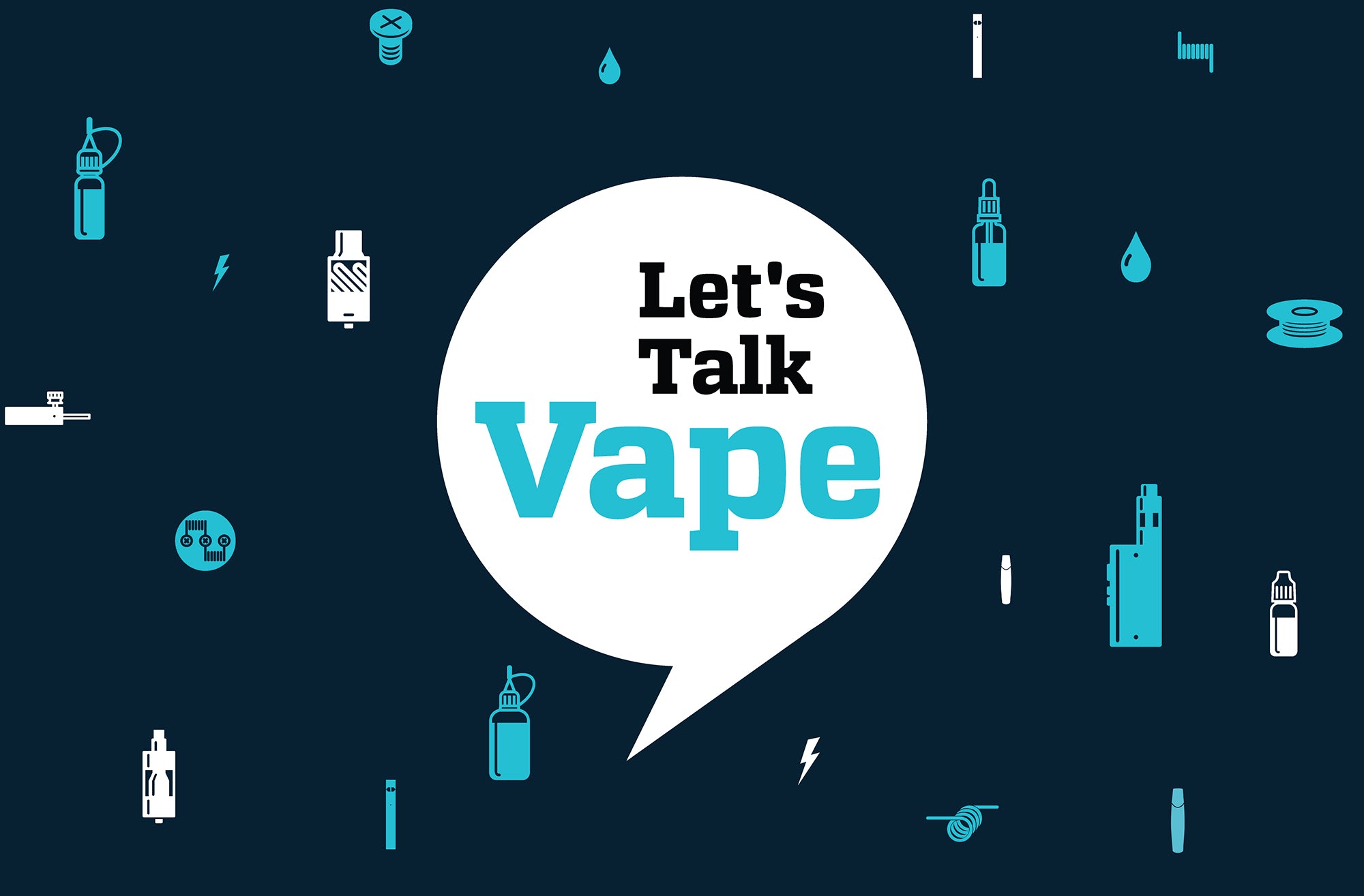 Let’s Talk Vape – VanGo Vapes