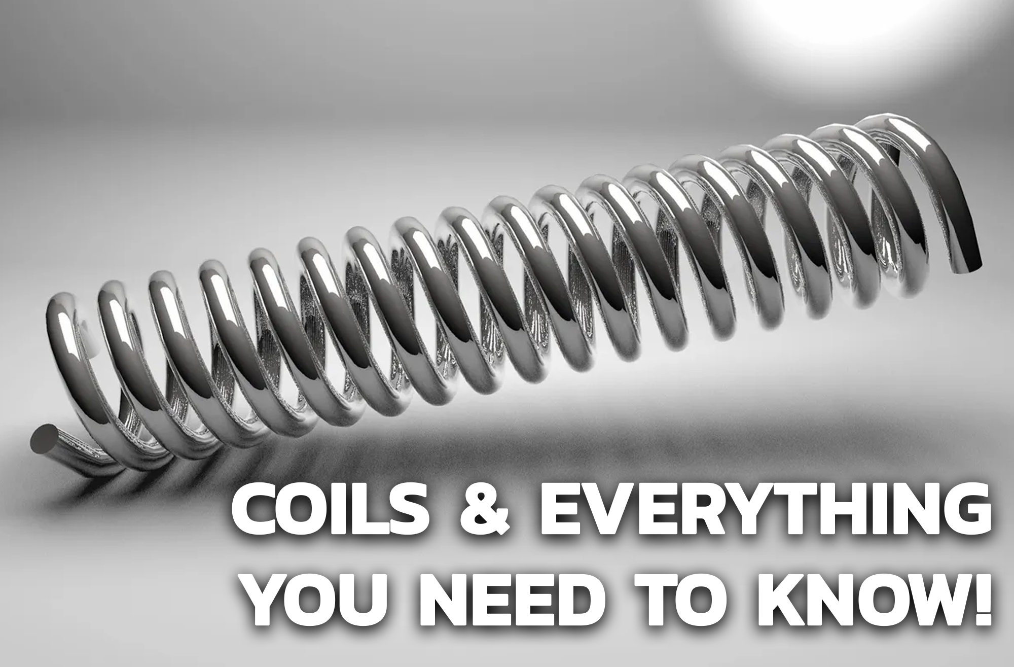 Coils: Everything You Need to Know! – VanGo Vapes
