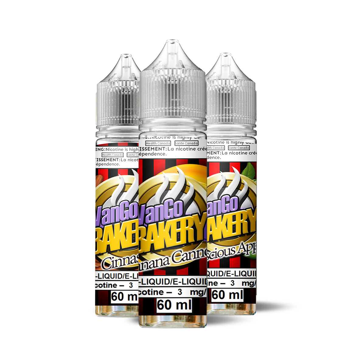 Bakery – VanGo Vapes