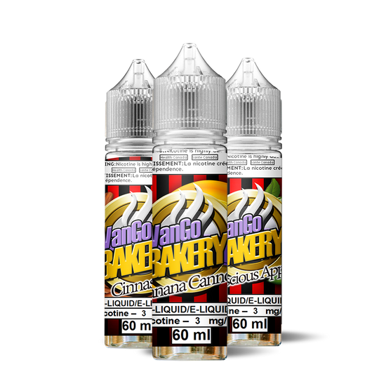 VanGo Vapes - Premium Canadian E Juice