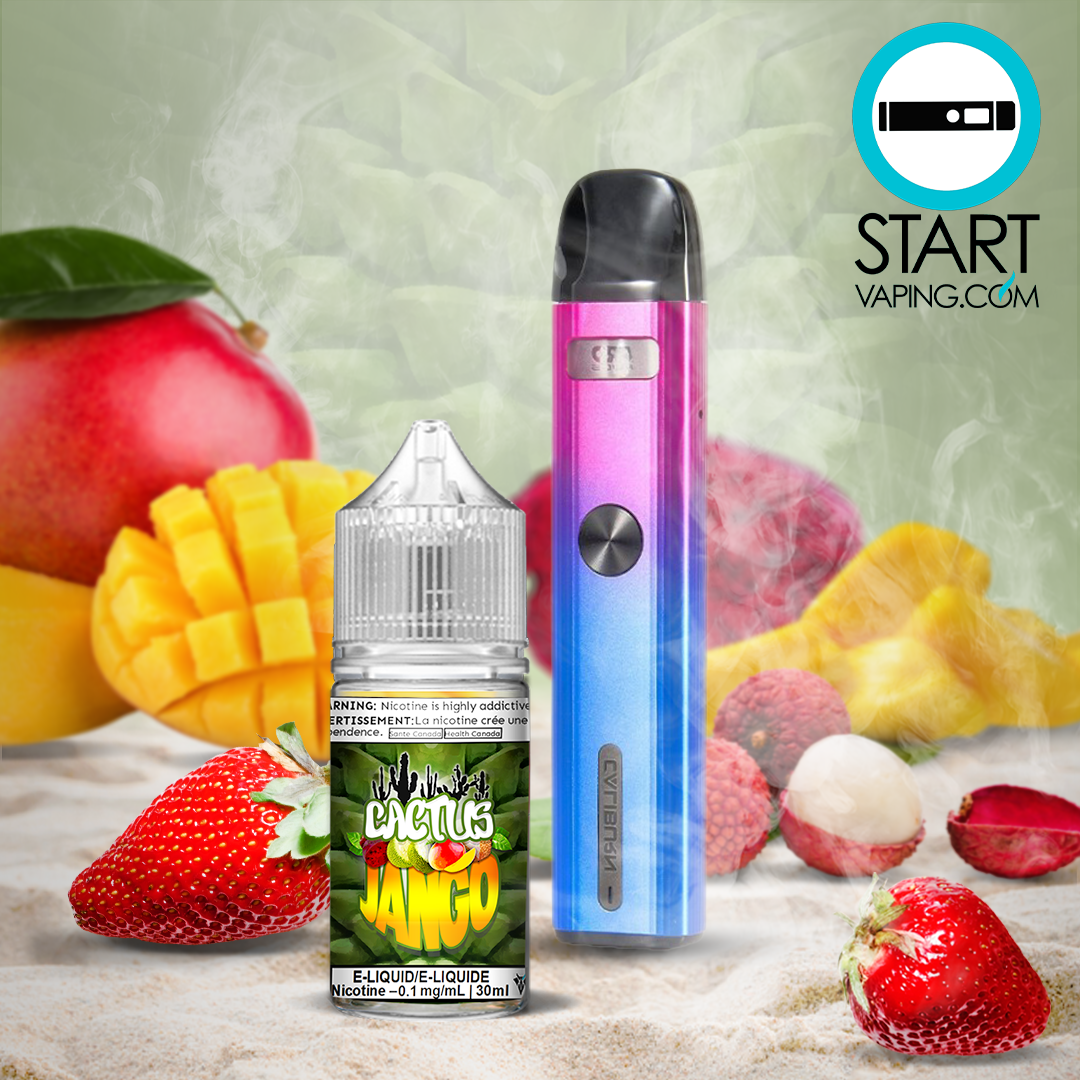 VanGo Vapes - Premium Canadian E Juice
