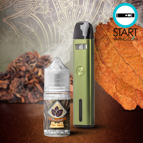 Start Vaping Pack#N#– VanGo Vapes