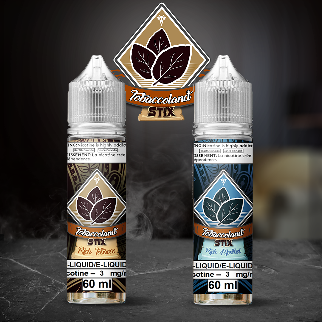 Vaping Dream - Tobaccoland Stix (2 Flavors) – VanGo Vapes